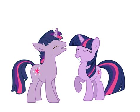Twilight Sparkle And Dusk Shine By Time Mlp On Deviantart
