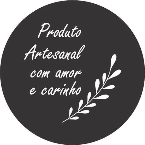 Etiqueta Artesanal Pontofrio