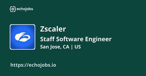 Zscaler Is Hiring Staff Software Engineer Devops Workflow Automation Usd 147k 200k San Jose