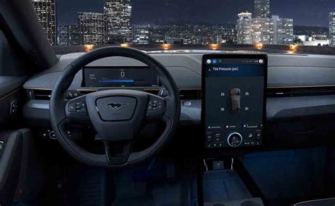 Ford Mustang Mach E 2023 El Caballo Eléctrico Desembarca En Argentina Movilidad Motor