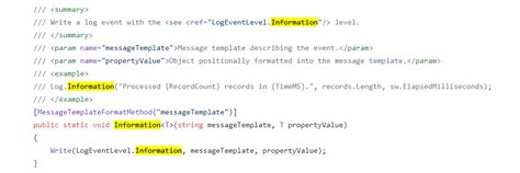 Sumo Serilog Appender Failing To Substitute Template String Variables · Issue 81 · Sumologic
