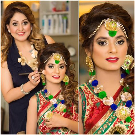 Best Makeup Artist Delhi Saubhaya Makeup