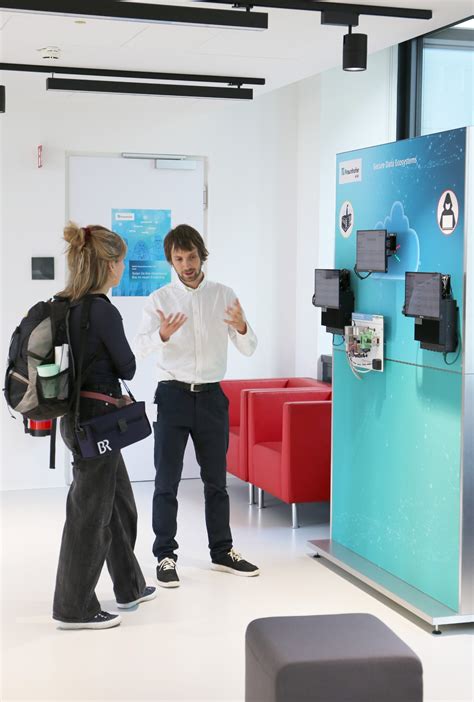 Benefiting From The Latest Developments In Cybersecurity Fraunhofer Aisec