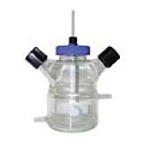 Iob W Water Jacketed Flask 1l