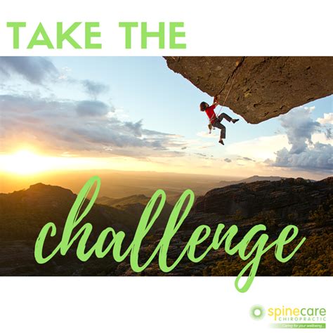 Embrace The Challenge Pick From 20 Fun Challenges To Get You Through