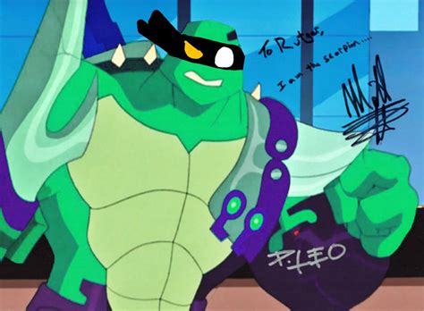 Tmnt 2003 Slash Edit 2 By Ryusf22shouryuken On Deviantart