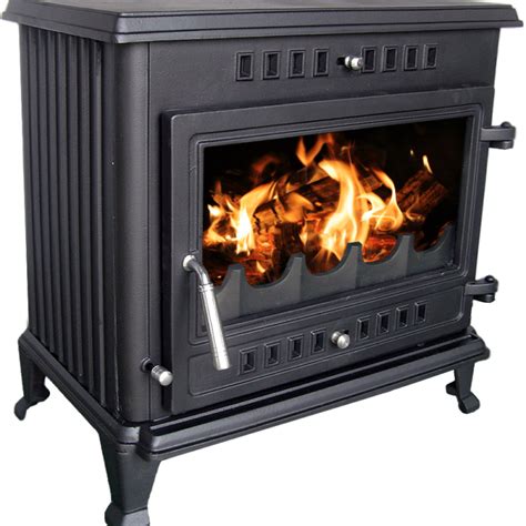Cast Iron Fireplace 8kw Bomaster