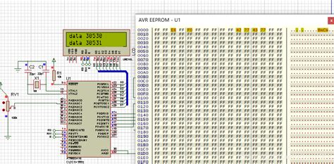 基于avr的eeprom空间的读写avr Eeprom 烧录 Csdn博客