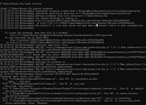 Could Not Open Static File Kernelrestart Restart Failed