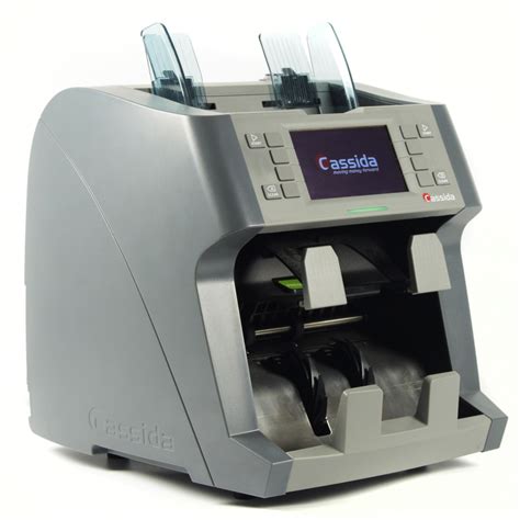 Сортировщик банкнот Cassida Neo Max купить Киев и Украина ≡ Цена