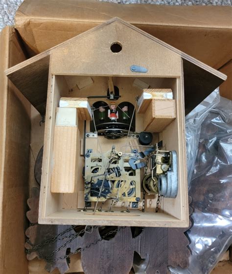 Cuckoo Clock Music Box Repair All Things Clocks Watch Repair Talk