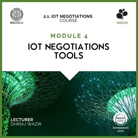Finperform On Linkedin 214 Iot Negotiations Tools