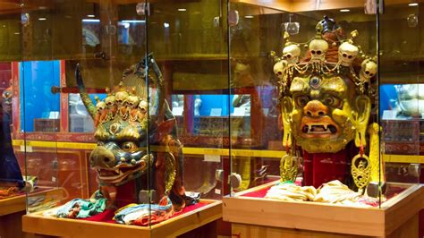 Choijin Lama Temple Museum VisitSilkRoad