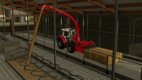 Lizard Forage Pickup Fs22 Kingmods