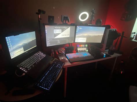 Battle Stations More Like Command Central Scrolller