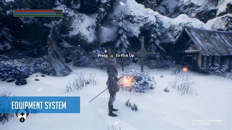 Advanced Arpg Combat Framework Unreal Engine Asset