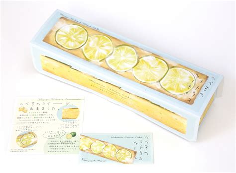 へベスのスイーツパッケージ 株式会社あふれる