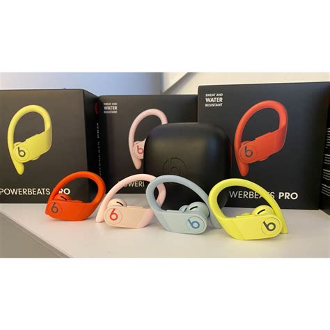 Beats Powerbeats Pro Now Available Call For Free Delivery Ibay