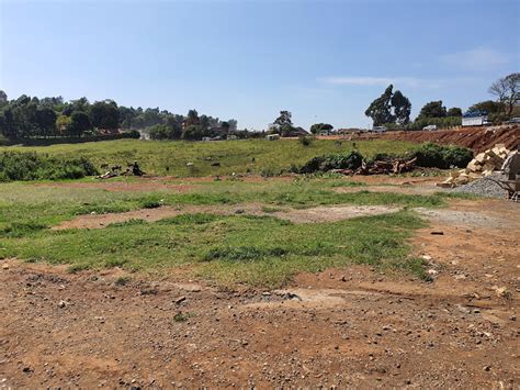Half Acre Plot In Sigona Estate Agency