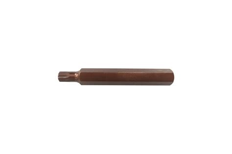 Бита 12-лучевая Spline M14, 10х75 мм Forsage F-1787514 Premium(29468 ...