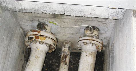 Lack Of Isolation Leads To Stray Current Cathwell