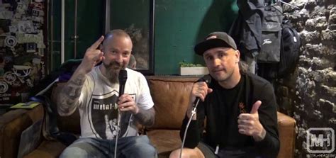 Massive Wagons Baz Im Interview Metal Heads De
