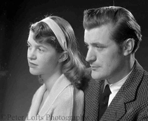♥ Loving Sylvia Plath ♥ Sylvia Plath And Ted Hughes Photographed By