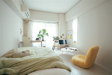 《2021》6畳〜8畳の1k・ワンルーム、家具配置の全12パターンをまとめました Goodroom Journal