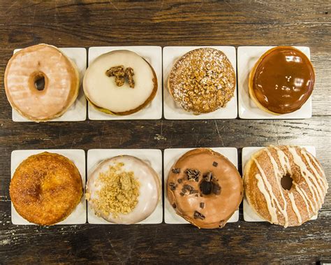 Assorted Doughnuts Rfoodporn