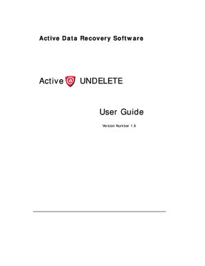 Best Data Recovery Software To Recover All Lost Data Fill And Sign Printable Template Online