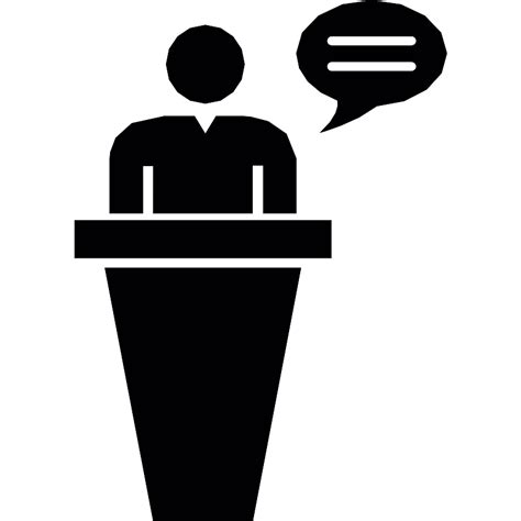 Lecture Vector SVG Icon SVG Repo