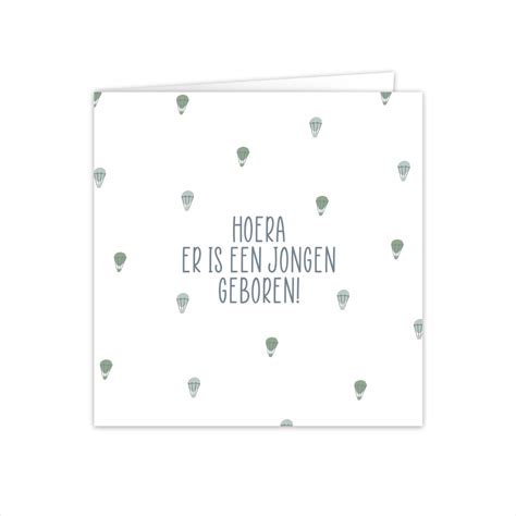 Wenskaart Hoera Een Meisje Met Envelop Artofit