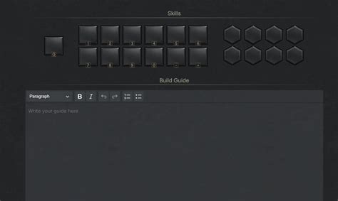 Build Editor For Throne And Liberty Beta Rthroneandliberty
