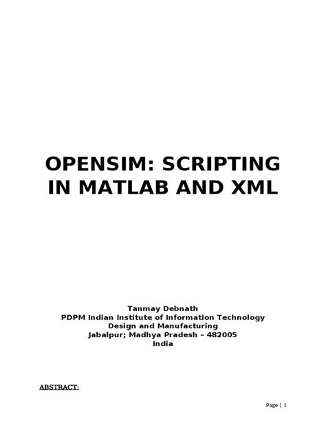 Opensim Pdf Foot Musculoskeletal System