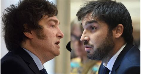 Milei Antes De La Reunión De Gobernadores Patagónicos Es Posible Ver