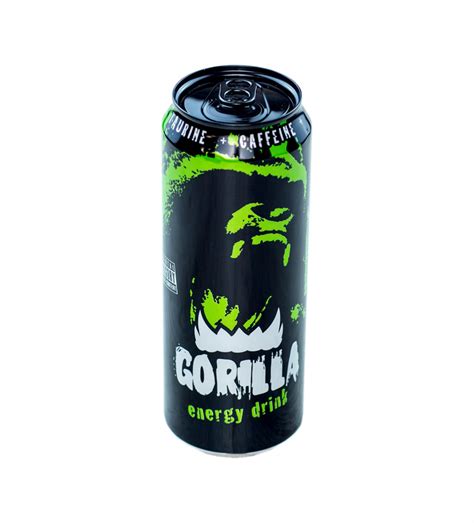 Купить Gorilla Energy, 0,45 л в Алматы, заказать с доставкой | alco24