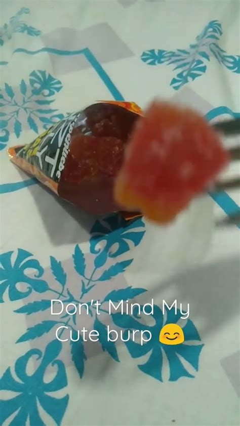 Dont Mind My Cute Burp 😊 Youtube