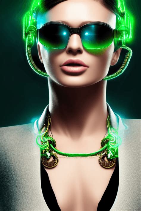 Octane Render Retrato Fotorrealista Incrivelmente Detalhado E Intrincado De Uma Assassina