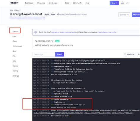 Openai Bug Fixed Issue Sytpb Chatgpt Wework Robot Github