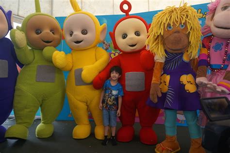 Cbeebies Birthday Celebration