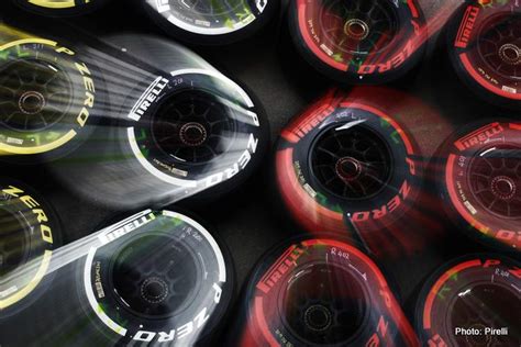 Bahrain Grand Prix Tyre Selection GRANDPRIX247