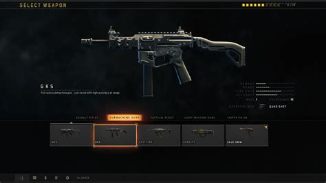 All Blackout Weapons The Best Guns For Call Of Duty Black Ops 4
