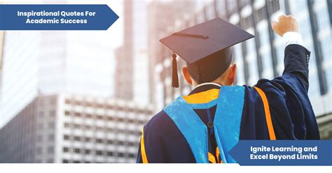 50 Inspirational Quotes For Academic Success Ignite Learning And Excel