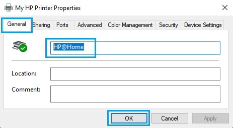 Change Printer Name And Password Hp Tokyorilo Change Printer Name And Password Hp Tokyorilo