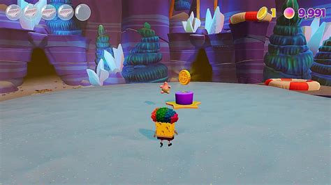 SpongeBob SquarePants The Cosmic Shake Articles RSS Feed GameSkinny Com