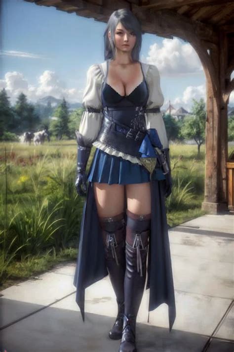 Request Final Fantasy Xvi Adult Gaming Loverslab