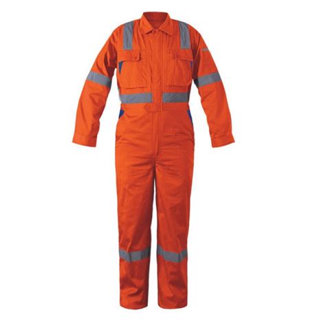 Experience Safety Create Style Custom Fire Retardant Safety Wear