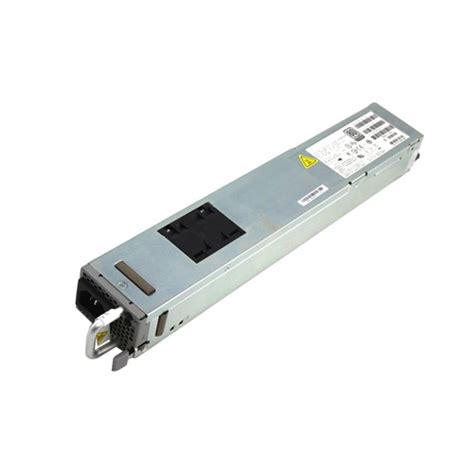 Reliable Cisco ASR X AC W For Efficient Power Supply