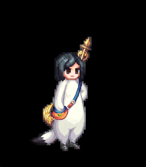 던파커마 프리스트여 1015번 룩