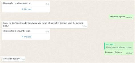 how to use fallback message wati knowledge base